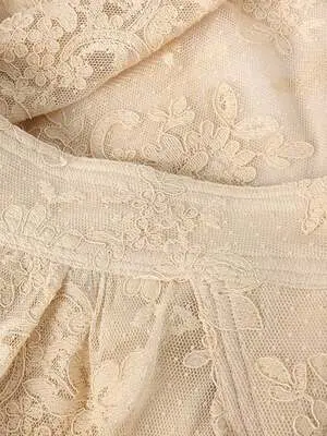 Zimmermann Luna Lace Harem Pant