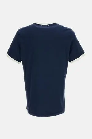 GOLDEN GOOSE Journey M's Garment Dyed Slim T-shirt
