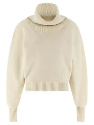 Jacquemus Embroidered Sweaters For Women