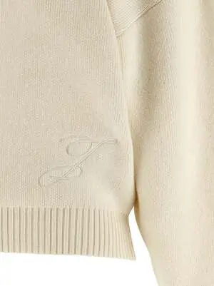 Jacquemus La Maille Pallone Sweater