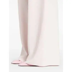 Max Mara Trousers Straight Trousers