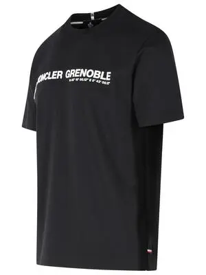 Moncler Stretch Cotton T-shirt