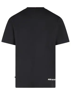 Moncler Stretch Cotton T-shirt