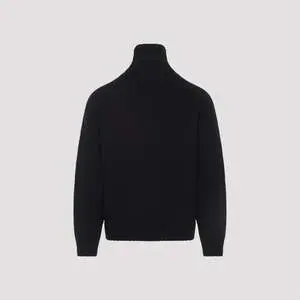 TOM FORD Half Zip Sweater