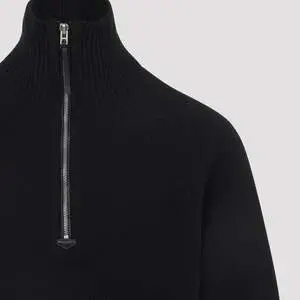 TOM FORD Half Zip Sweater
