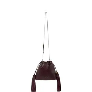 Etro Mini Kalispera Sack Bag - Purple