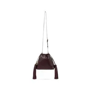 Etro Mini Kalispera Sack Bag - Purple