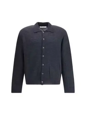 Our Legacy Alpaca Cardigan - Black