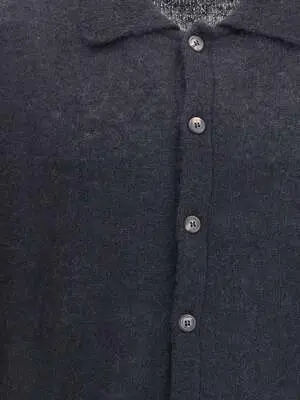 Our Legacy Alpaca Cardigan - Black