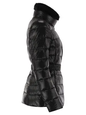 Herno Claudia Ultralight Nylon Down Jacket