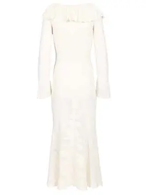 SELF-PORTRAIT Midi Dress