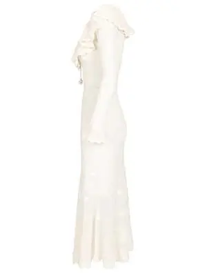 SELF-PORTRAIT Midi Dress