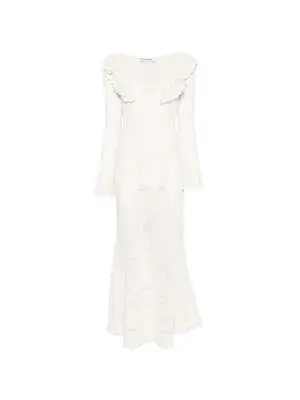 SELF-PORTRAIT Midi Dress