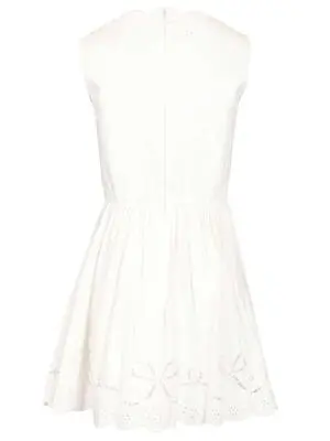 SELF-PORTRAIT Mini Dress
