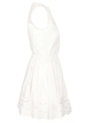 SELF-PORTRAIT Mini Dress