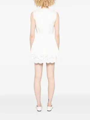 SELF-PORTRAIT Mini Dress