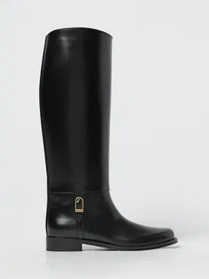 Saint Laurent Shoes - Black