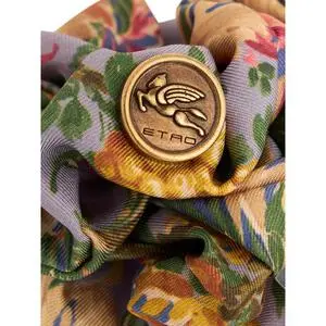Etro Hair Accessories - Purple