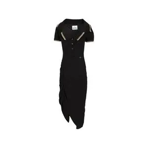 Vivienne Westwood Button Up Dresses