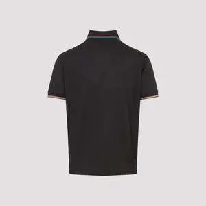 Paul Smith Str Detail Polo Shirt