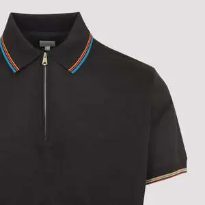 Paul Smith Str Detail Polo Shirt