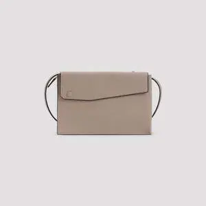VALEXTRA Trio Crossbody Bag