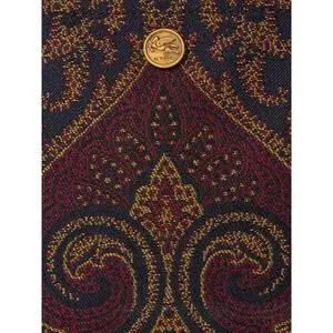 Etro Clutch Bags - Blue