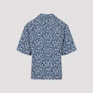 Marni Ss Shirt - Blue