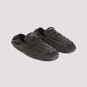 Prada Penny Loafers - Brown