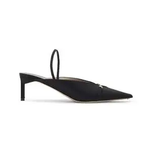 TOM FORD Satin Mules