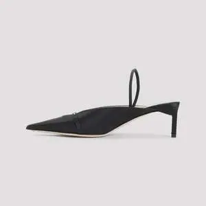 TOM FORD Satin Mules