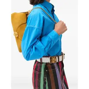 Versace Clutch Bags - Yellow