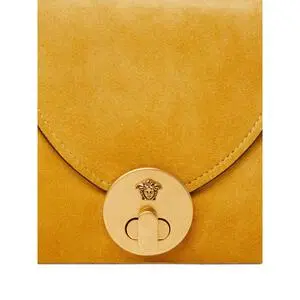 Versace Clutch Bags - Yellow