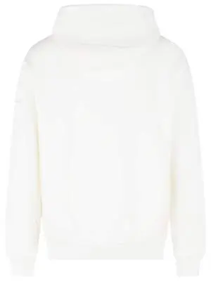 C.P. COMPANY Hooded Sweatshirt - White