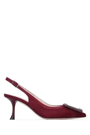 ROGER VIVIER Viv In The City Bic Sling Dec 65 - Multicolor