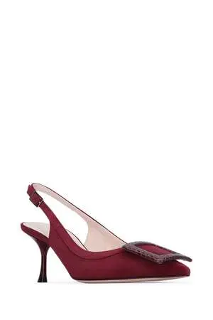ROGER VIVIER Viv In The City Bic Sling Dec 65 - Multicolor