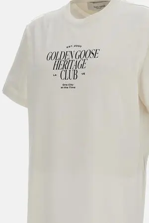 GOLDEN GOOSE Journey M's T-shirt