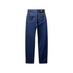 Versace Denim Straight-leg Jeans