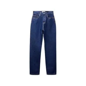 Versace Denim Straight-leg Jeans - Blue