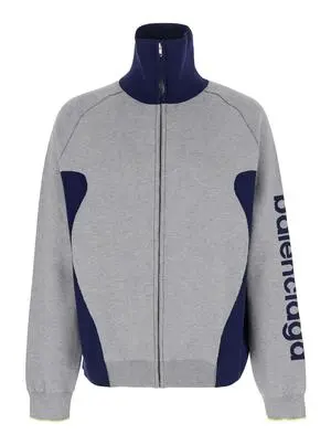 Balenciaga Collared Cardigans For Men
