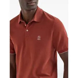 Brunello Cucinelli Polo Shirts