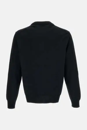 Givenchy Couture Seam Crewneck Sweater