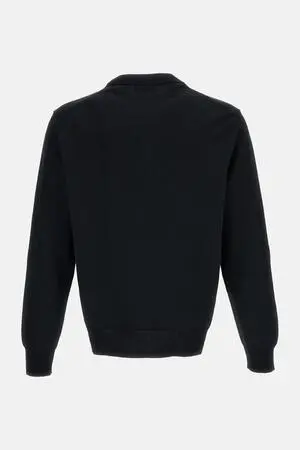 Givenchy Couture Seam Crewneck Sweater - Multicolor