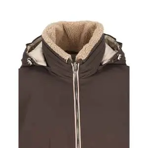 Brunello Cucinelli Jackets Padded & Down Jackets