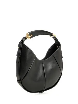 Saint Laurent Small Mombasa Bag - Black