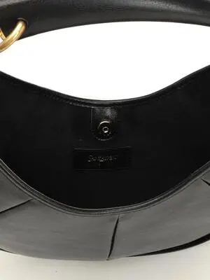 Saint Laurent Small Mombasa Bag - Black