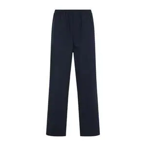Prada Cotton Pants - Blue