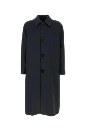 Fendi Fendi Men Coat Interno Ff (Spacchi Posteriori) Multicolor