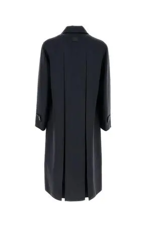 Fendi Coat Interno Ff - Multicolor