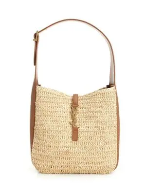 Saint Laurent Le 5 À 7 Bag - Cream